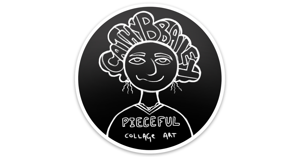 Pieceful Collage Art